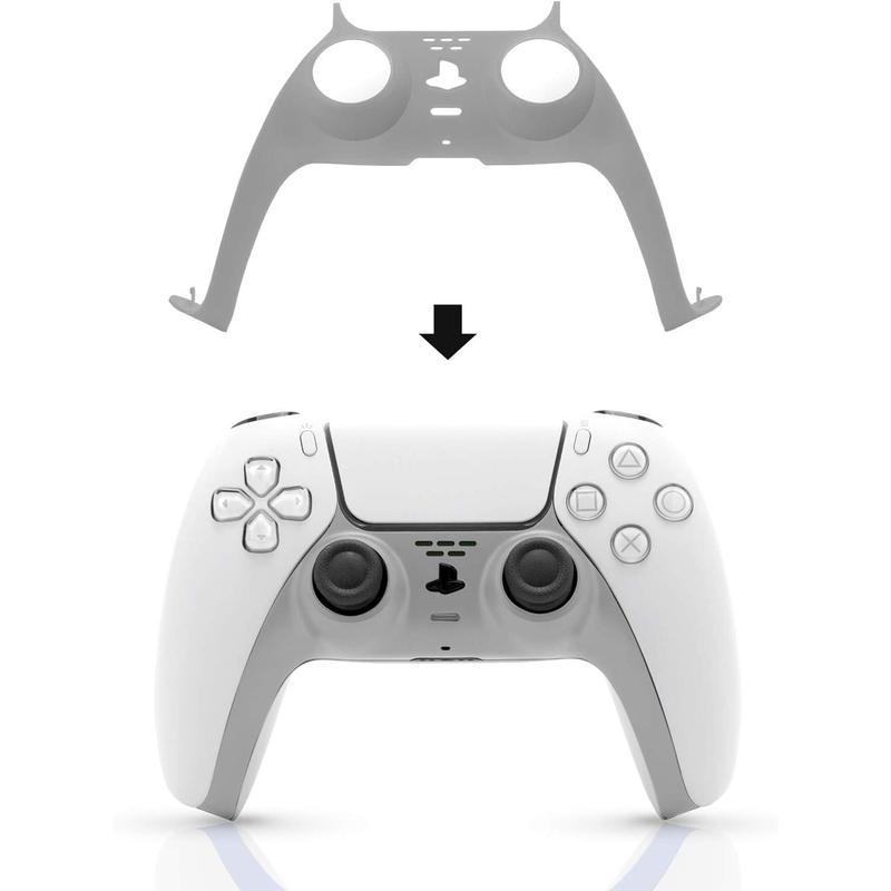 PS5 Controller Faceplate, PS5 Controller Mod, PS5 Controller - TikTok Shop Philippines