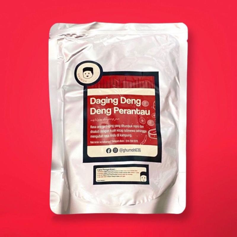 Daging Dengdeng 400gram (Meat) - TikTok Shop Malaysia