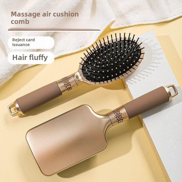 Air cushion comb three-piece set, long hair comb, airbag comb, - TikTok ...
