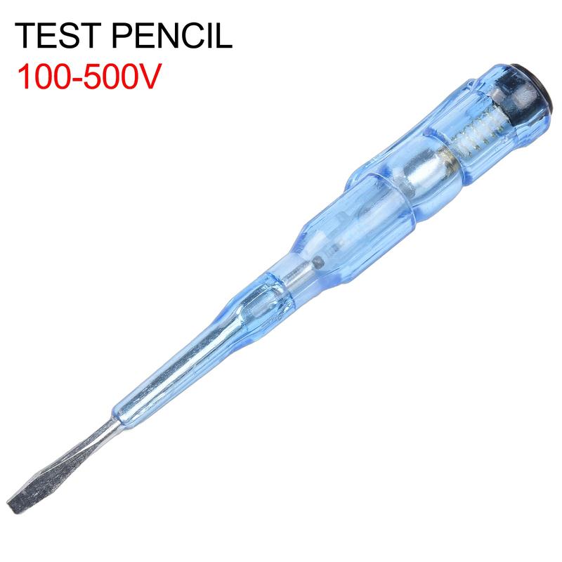 Pen Ujian Penguji Elektrik, Mudah Alih, Pemacu Skru Rata, Alat Elektrik ...