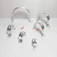Jual IPW KLEM OMEGA 1/2" 3/4" 1" 1 1 /4" 1 1/2" CLAMPS OMEGA GALVANIS ...