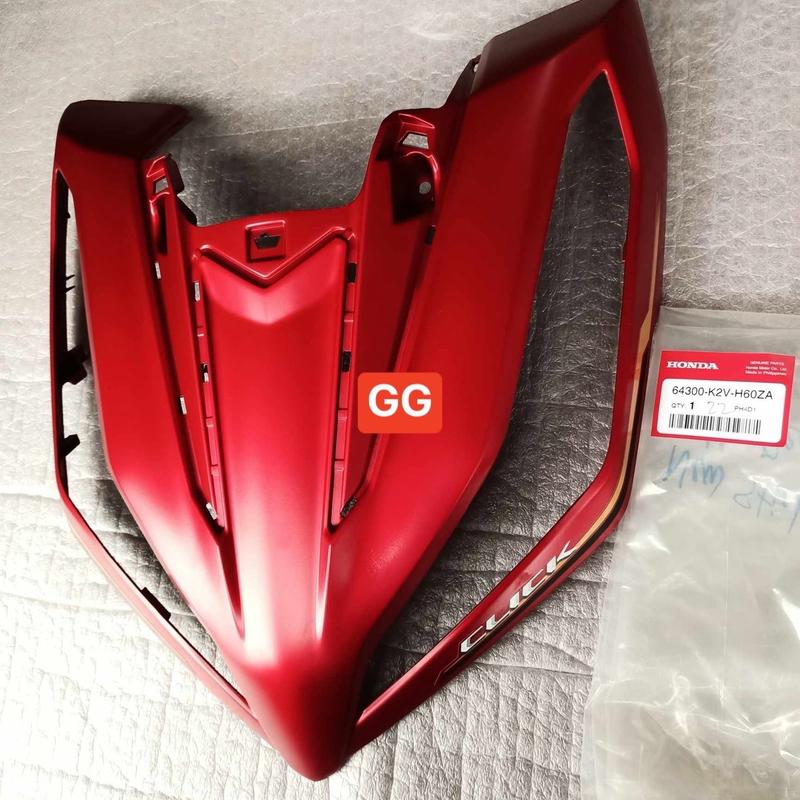 Front Cover Honda Click V3 2024 - 64300K2VH60Z 64300K2VH50Z - TikTok ...