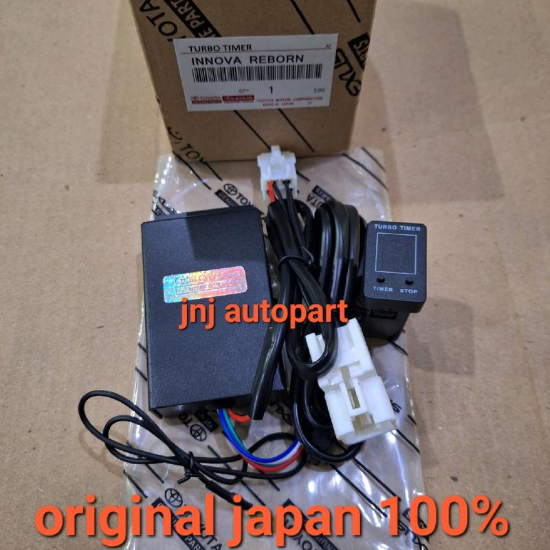 Turbo Timer Pnp Innova Reborn 2022-2023 Original - Shop | Tokopedia