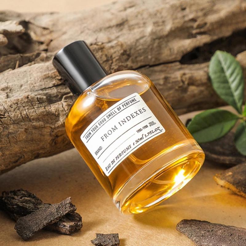 Men's Wooden Fragrance, Long Lasting Eau De Parfum, Natural Spray Scent ...