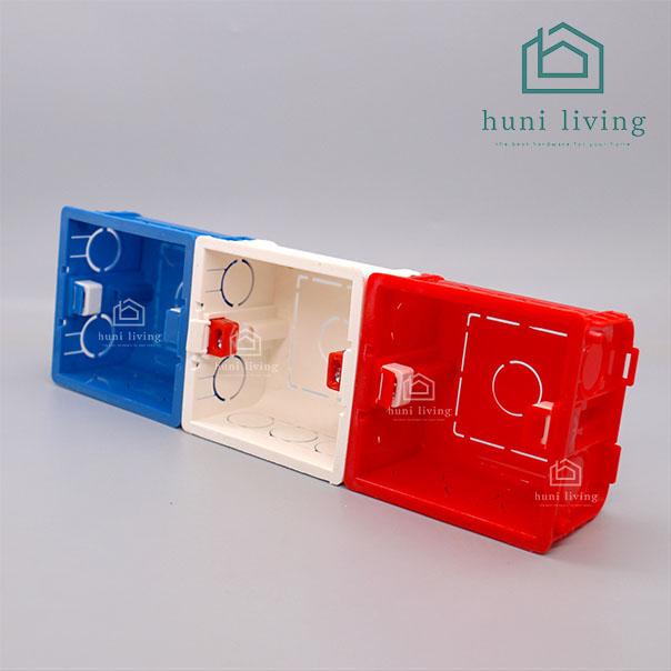 Inbow Flush Box putih - DUS untuk saklar 1PCS 86dh - Shop | Tokopedia