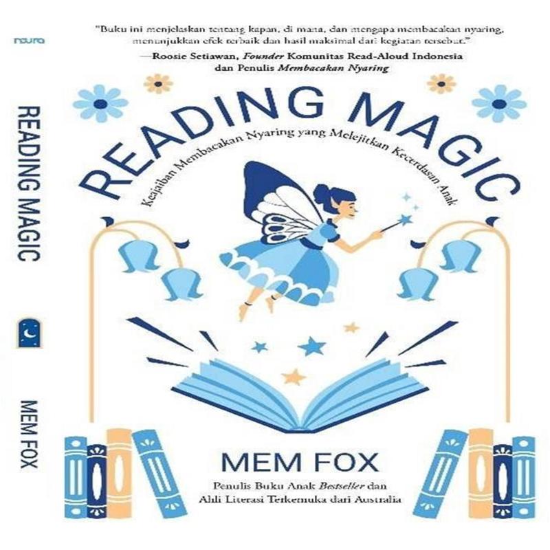 [Mizan Yogyakarta] Buku Reading Magic : Keajaiban Membacakan Nyaring ...