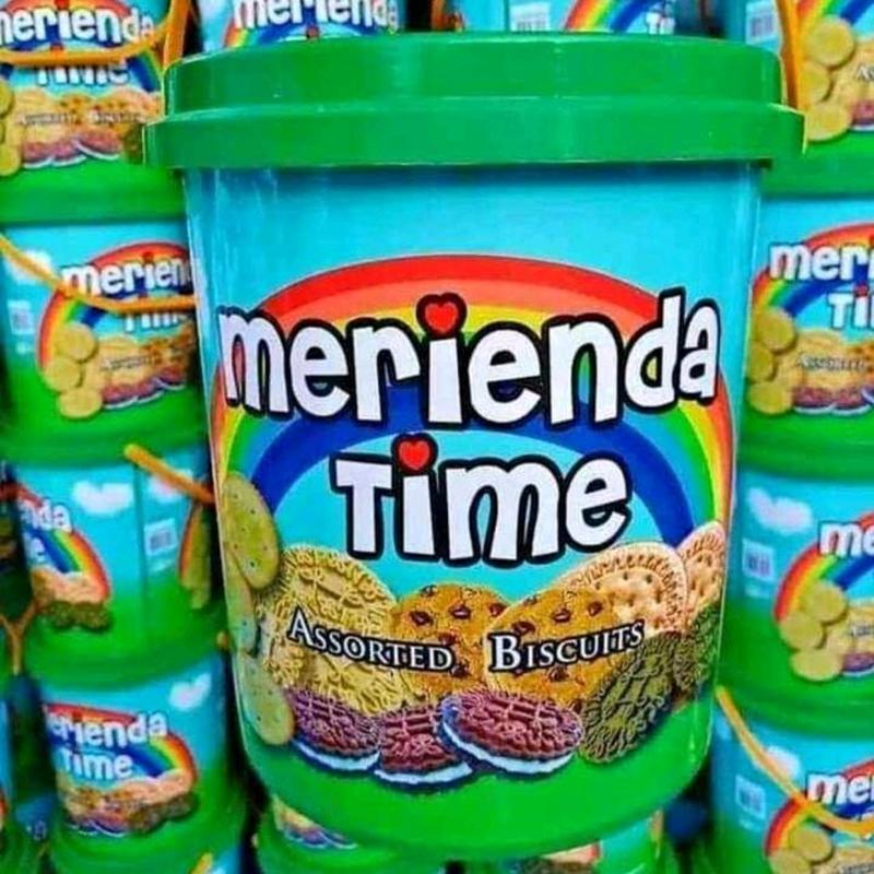 merienda time assorted biscuits 1.5 kg Snack Butter - TikTok Shop ...
