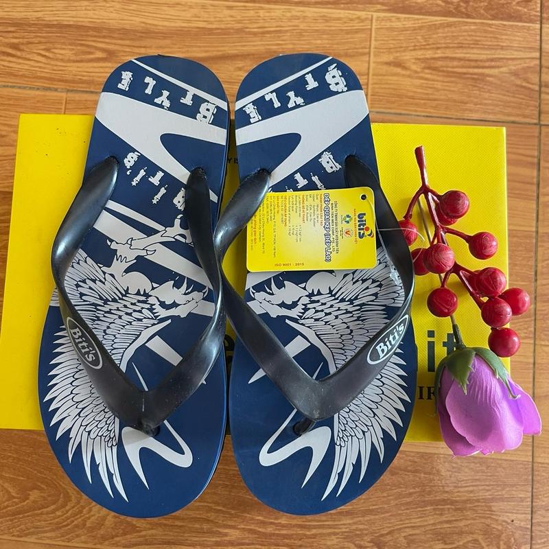 Dép tông nam bitis , size 38 đến 44 chất liệu không thấm nước - TikTok ...