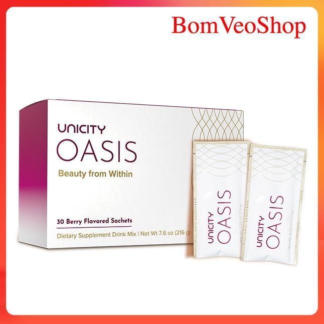 Oasis Uniciti Collagen Beauty From Within Uniciti 30 Gói BomVeoShop ...