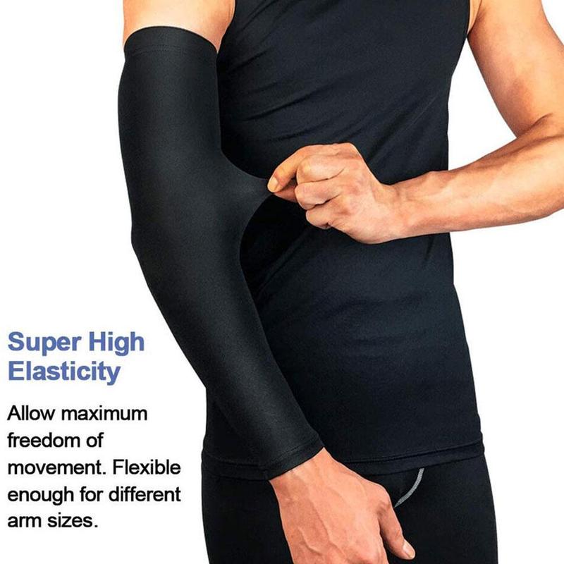 Arm Sleeve Men Women Breathable Arm Sleeves/Ice Arm Sleeve Cover ...