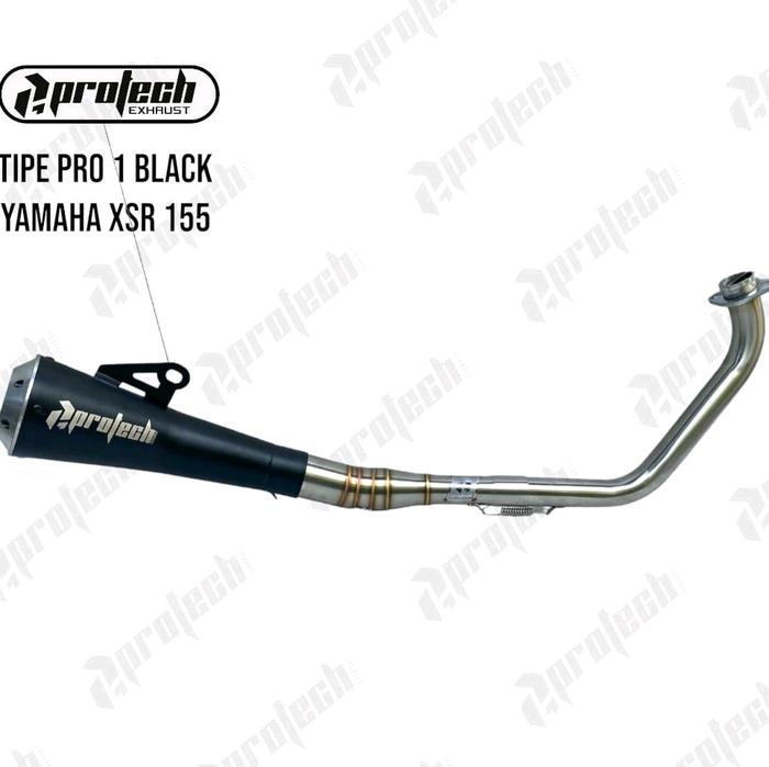 Jual Knalpot Xsr 155 kolong underbelly - Kab. Purbalingga - Protech ...