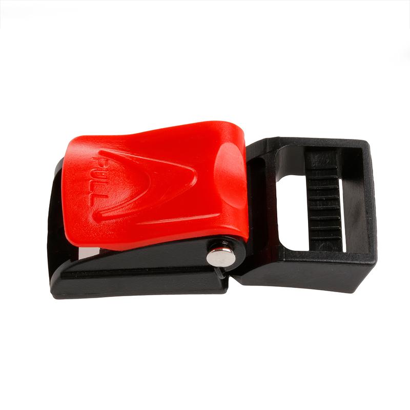 Motorbike Helmet Pull Buckles Bike Crash Helmet Clip Chin Strap ...