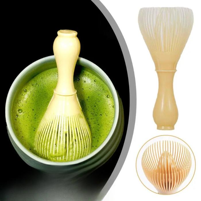 Promo Matcha Whisk Plastic / Pengaduk Matcha Leisurera/ Pengocok Teh ...