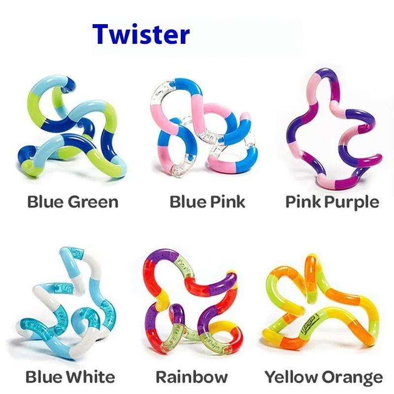 18-Section Deformation Rope Twisted Rope Variety Twist Twist - TikTok ...