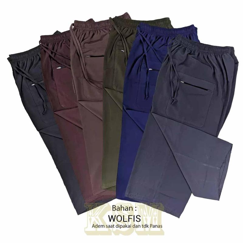 SIRWAL DEWASA IKHWAN/ CELANA KOMPRANG SANTRI SHOLAT/ CELANA SILAT ...