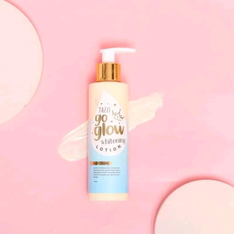PLATINUM GO GLOW TAZZI 200 ml - Shop | Tokopedia