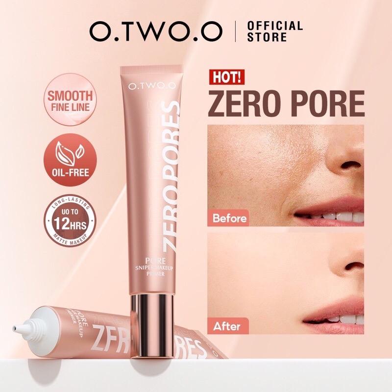 [READY] O.TW.O Primer Zero Pores Make Up Base Cream Invisibl - Shop ...