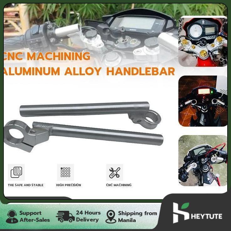 【COD】1 pair ORIG NUI Alloy naked handle bar raider 150 carb - TikTok ...