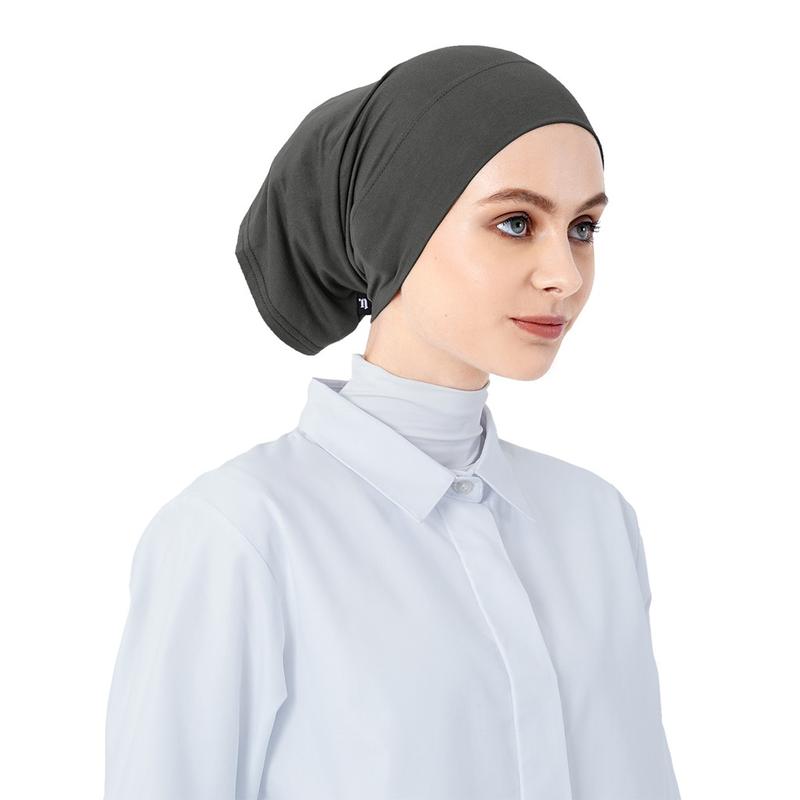 naelofar Inner Snowcap Basic - TikTok Shop Malaysia