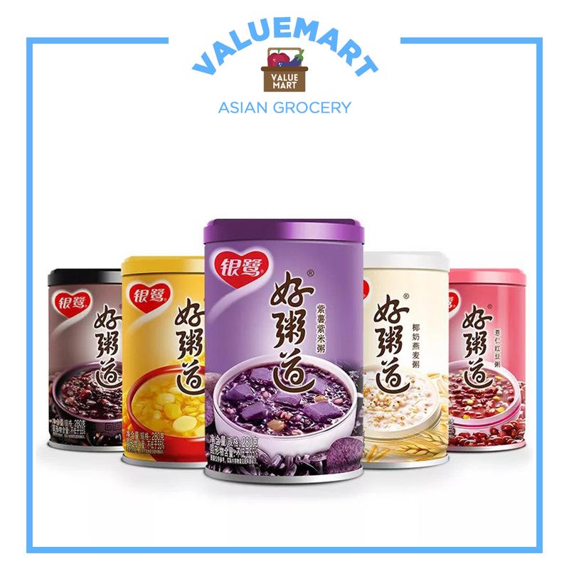 Yanlu Ready To Eat Porridge Series (Black Rice, Purple Potato, - TikTok ...