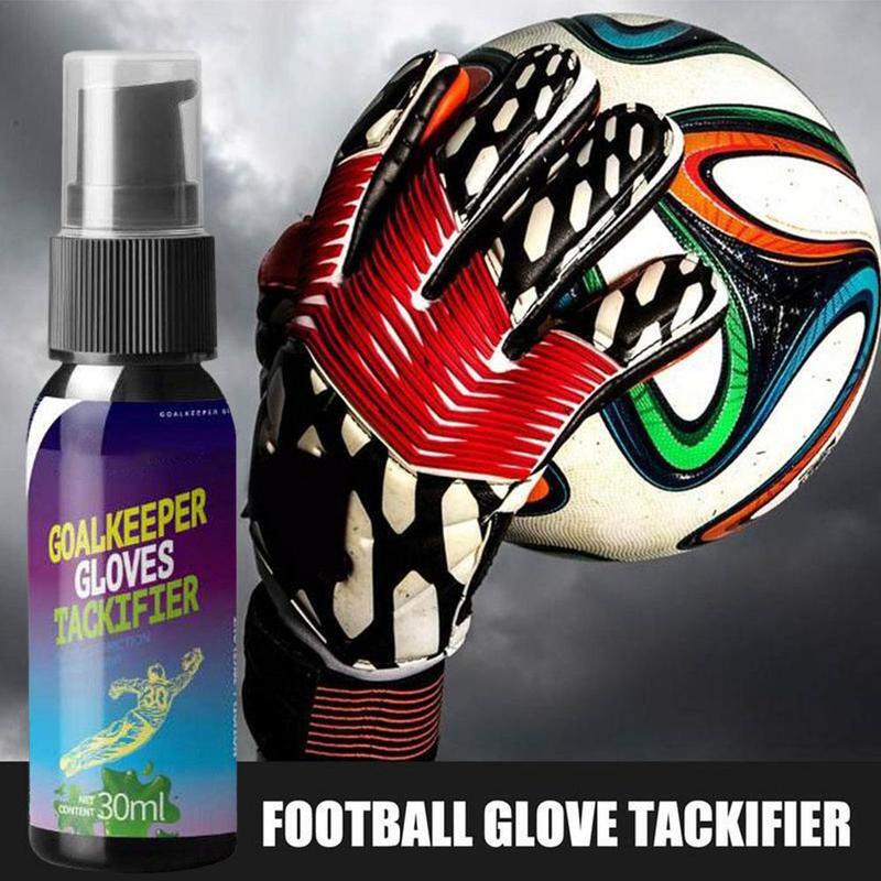 Goalkeeper Glove Spray Goalkeeper Glove Tackifier Football Glove ...