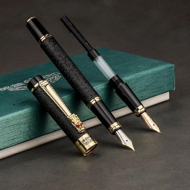Pen Dakwat Perniagaan, Dragon, Hitam Berkabut, Alat Tulis Pelajar ...