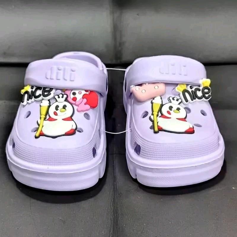 sendal anak baim Fuji anak Baim mixue model terbaru - Shop | Tokopedia