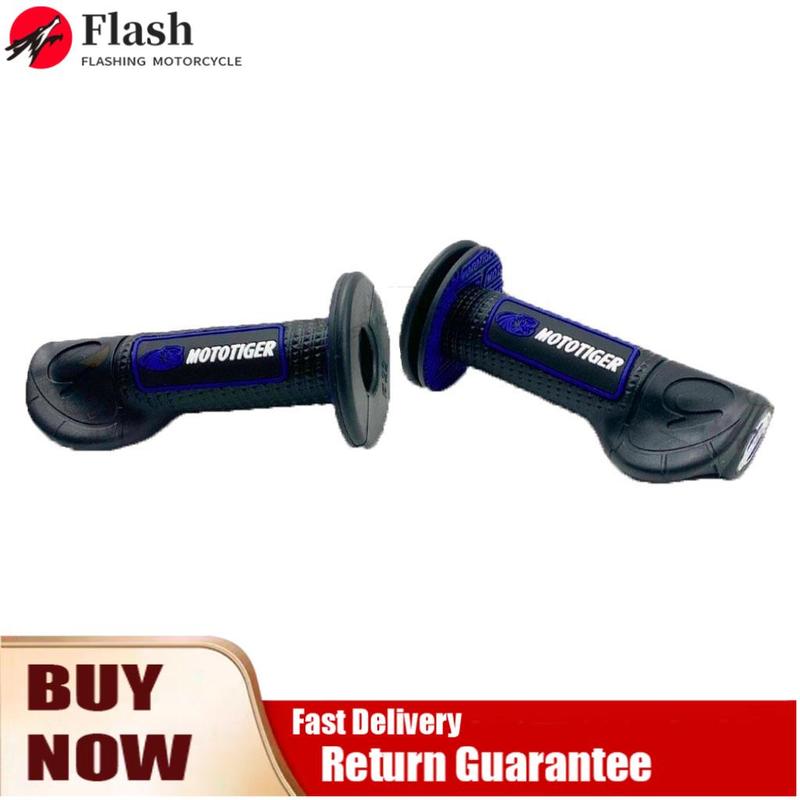 Flashing Motorsports RUBBER HANDLE GRIP ULTRA GRIP AND ANTI-SLIP ...