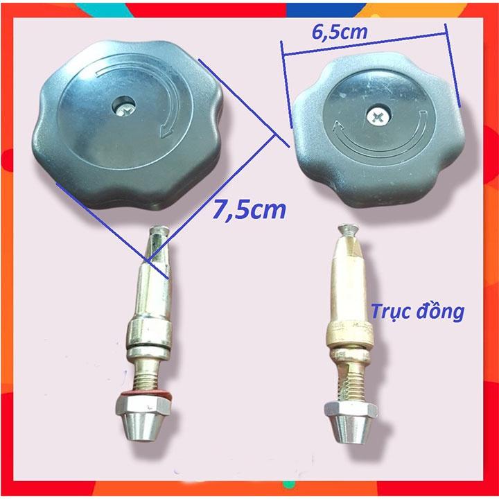 Pressure Cooker Accessories- Knob Combo And Pressure Valve Shaft ...