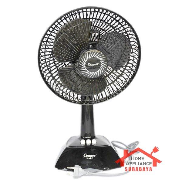 Kipas Angin Meja Dinding Desk Fan Wall Fan 2 IN 1 Cosmos 9 Inch - Shop ...
