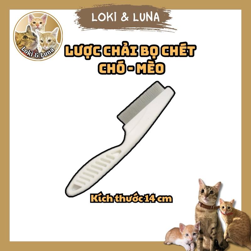 Lược chải lông thú cưng, Lược chải bọ chét chó mèo, Lược kim - TikTok ...