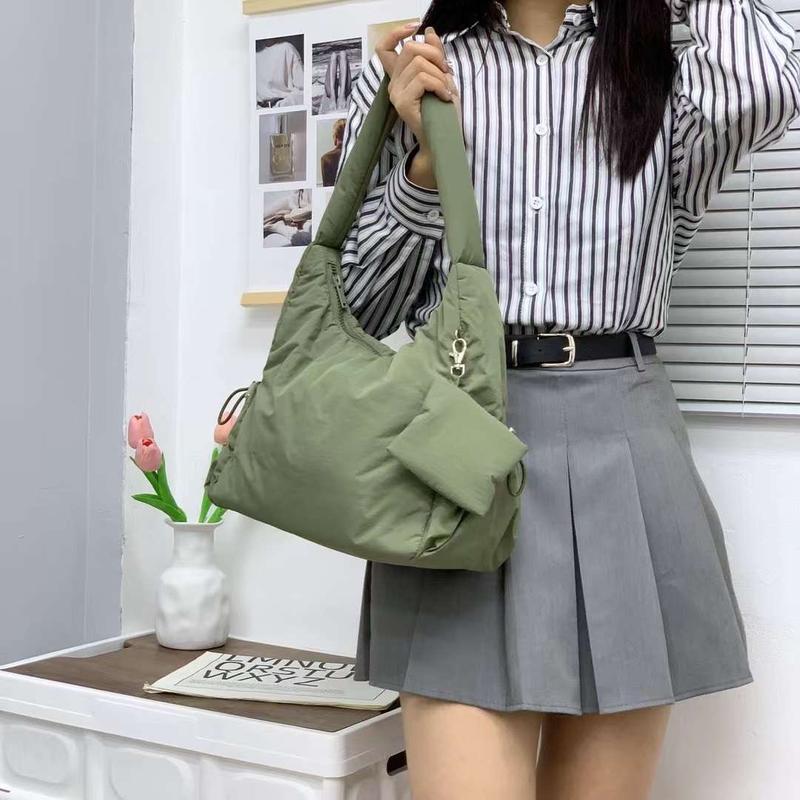 Fashionable Shoulder AKI BAG - TikTok Shop Philippines