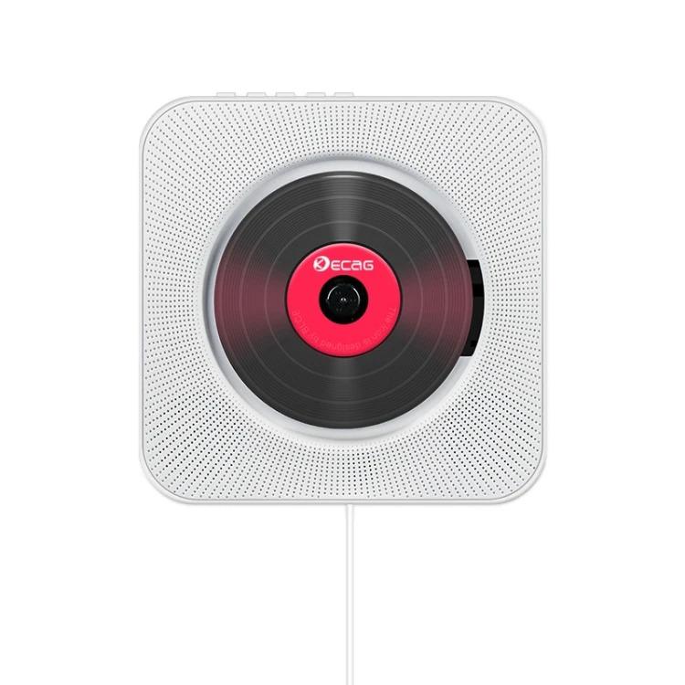 Cute Kecag CD Player 6W Walkman reportable Wireless CD Player - TikTok ...