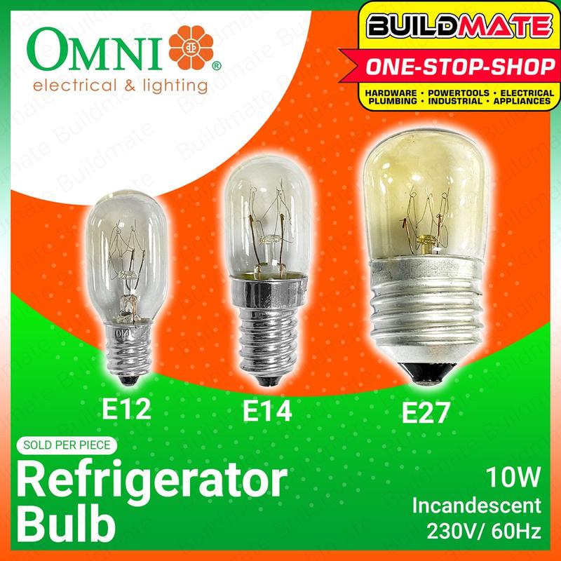OMNI Refrigerator Bulb E12 E14 E27 SOLD PER PIECE Himalaya - TikTok ...