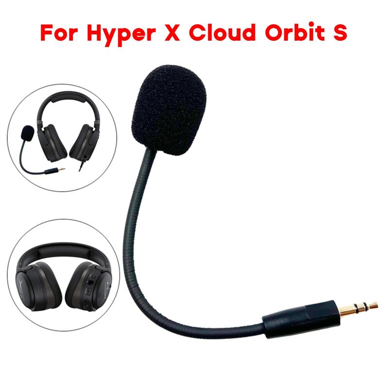 Shiyi Microphone Replacement Game Mic for Hyper X Cloud Orbi - TikTok ...