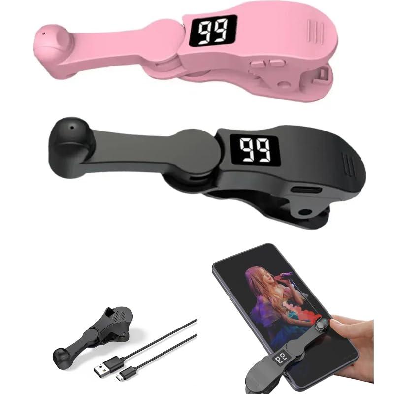 Smart Automatic Screen Clicker Tapper, Adjustable Auto Screen Clicker ...