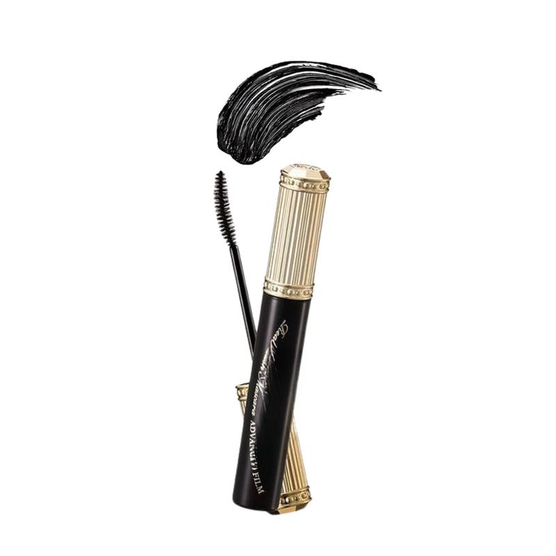 by KISSME Real Lash Mascara Advanced Film, Mascara Black, Slim Brush ...