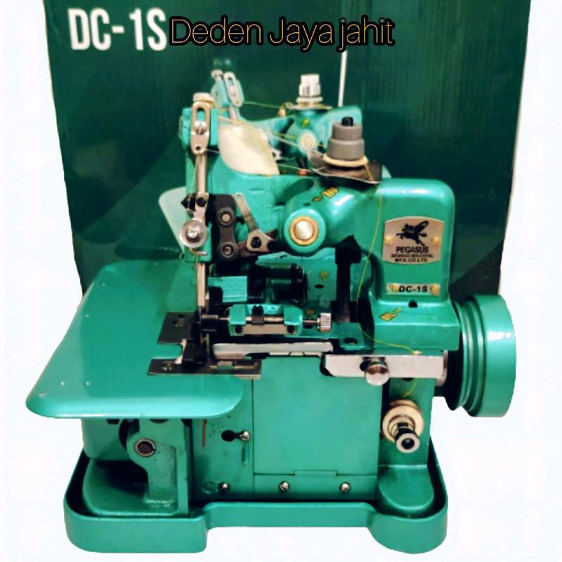 Mesin Jahit Obras Pegasus DC-1S Hanya Kepala Mesin - Shop | Tokopedia