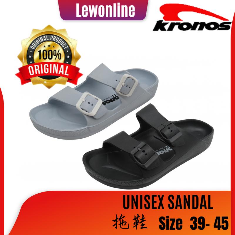 Kronos Unisex Slipper/Sandal Original KSL7645 - TikTok Shop Malaysia