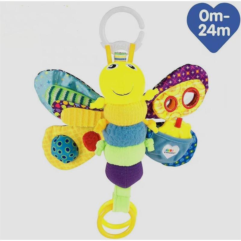 Lamaze Play Grow Freddie Butterfly Early Learning Baby Toy - TikTok ...