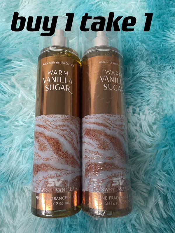 BUY 1 TAKE 1 SWEET VANILLA GOLD warm vanilla sugar Perfume 236ML - TikTok Shop Philippines