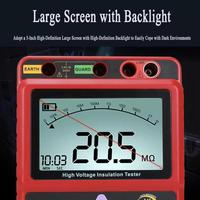 Jual Insulation Tester Smart Sensor AR3127 High Voltage Resistance ...