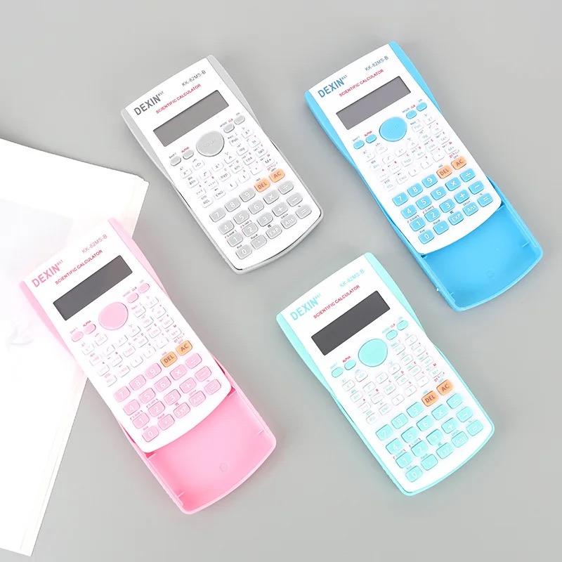 DEXIN student calculator test special scientific calculator 82MS ...