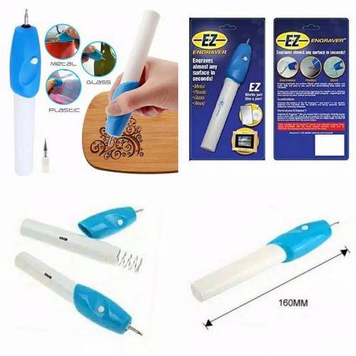 EZ ENGRAVE IT / ALAT UKIR / ALAT UNTUK MENANDAI BARANG GELAS - Shop ...