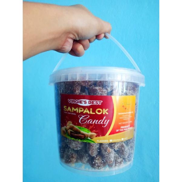 Virgie's Best Sampalok Candy - 100% Natural - Snack, Sweet - TikTok ...