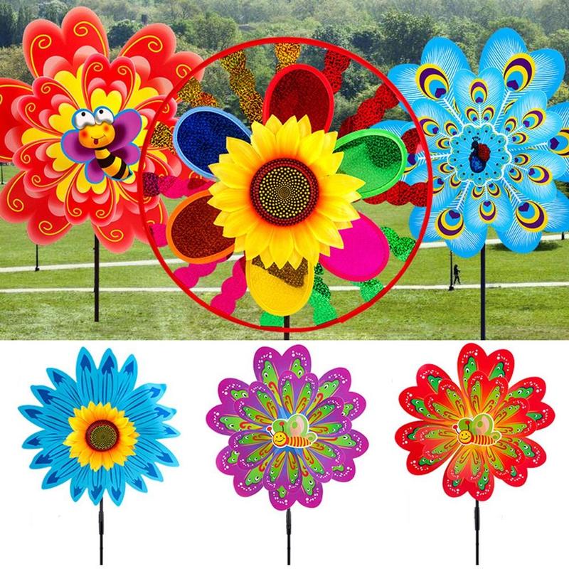 New Cartoon Children Toys Kids Toys Plastic Wind Spinners DI - TikTok ...