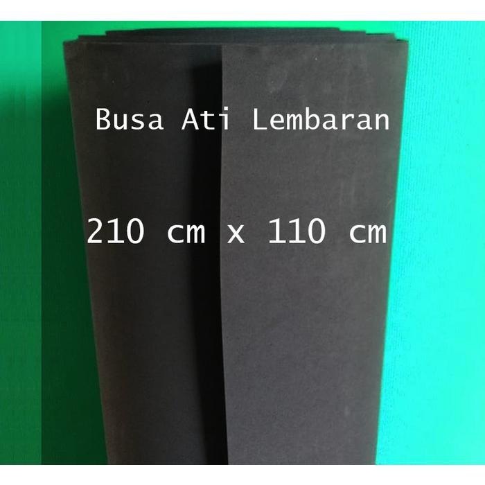 Busa Ati Lembaran - Sponge Eva Lembaran - Spon Ati Hitam - Shop | Tokopedia