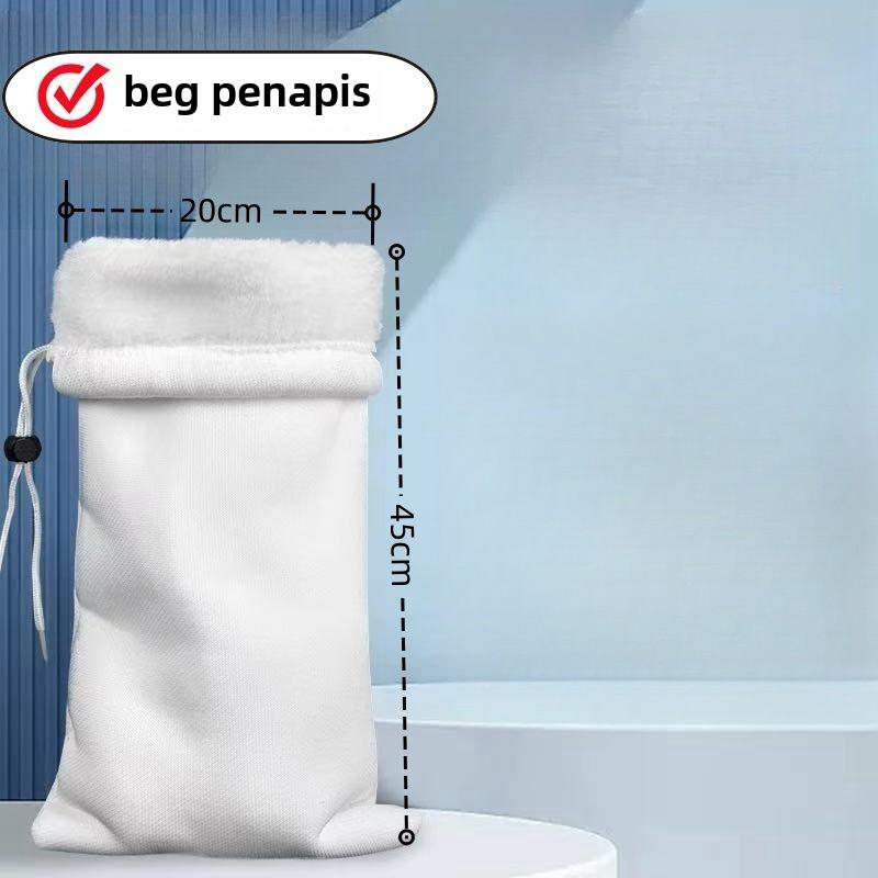 Beg Penapis Akuarium, Bahan Penapis Tangki Ikan, Kering dan Basah ...