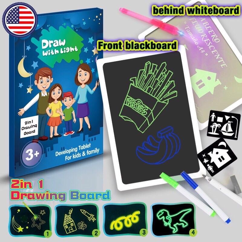 Papan tulis drawing LED - Shop | Tokopedia