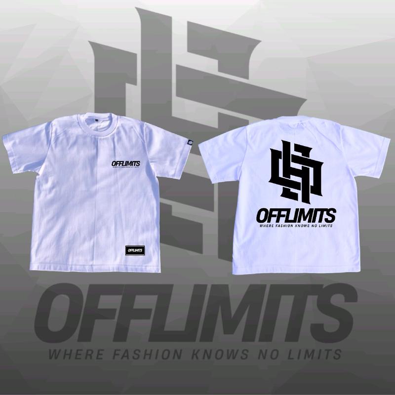 OffLimits Unisex Pro Club Inspired Printed T-shirt/OFFLIMITS - TikTok Shop Philippines